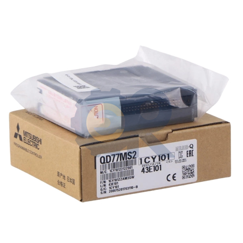 MITSUBISHI QD77MS2 PLC Module - GoldRayline