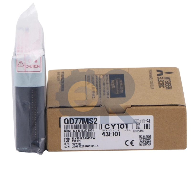MITSUBISHI QD77MS2 PLC Module - GoldRayline