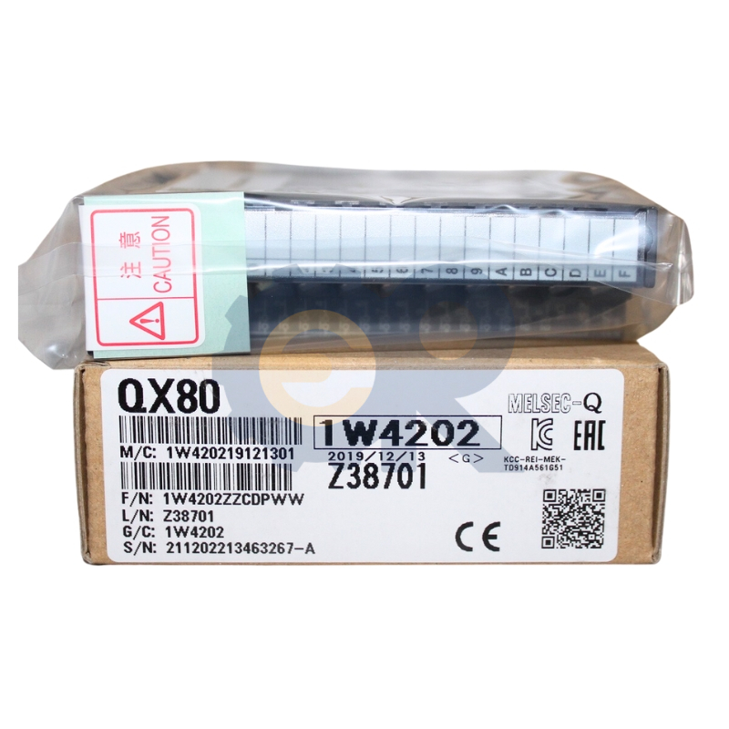 MITSUBISHI QX80 PLC Module - GoldRayline