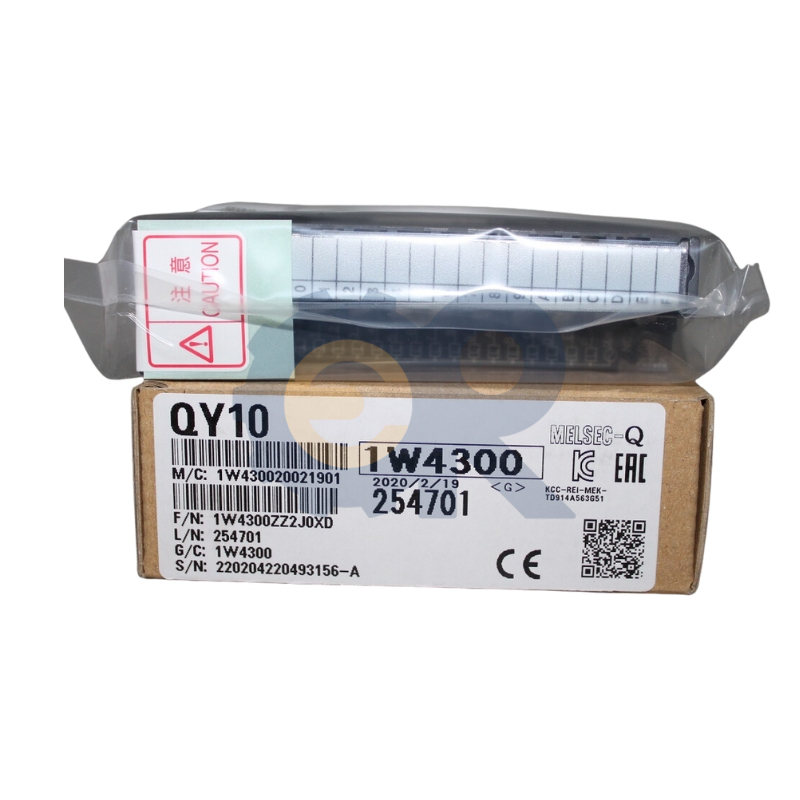 Módulo PLC MITSUBISHI QY10 - GoldRayline