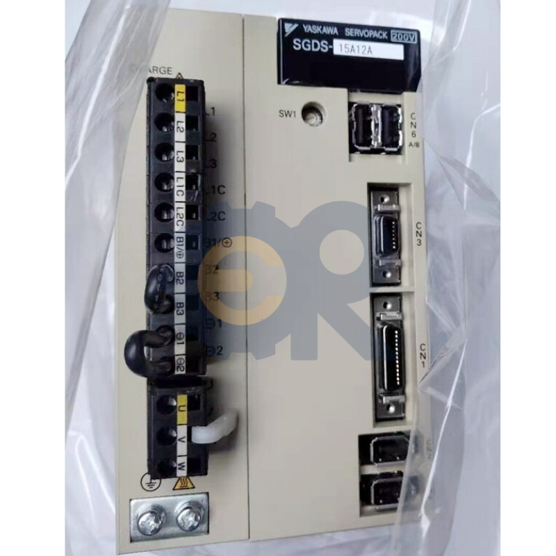 Yaskawa SGDS-15A12A Sigma-III SERVOPACK Servo Amplifier - GoldRayline