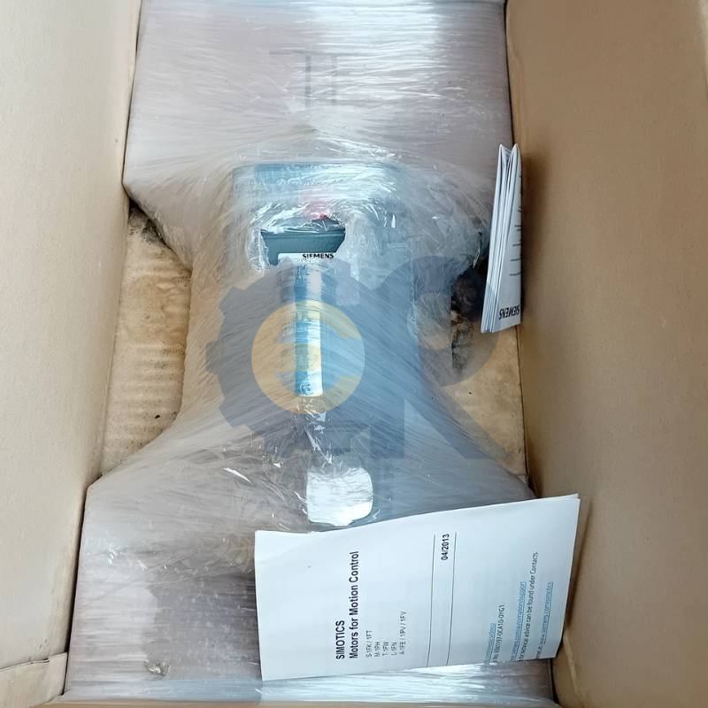 Siemens 1FK7042-2AC71-1CG0 SIMOTICS S-1FK7 Series Servomotor - GoldRayline