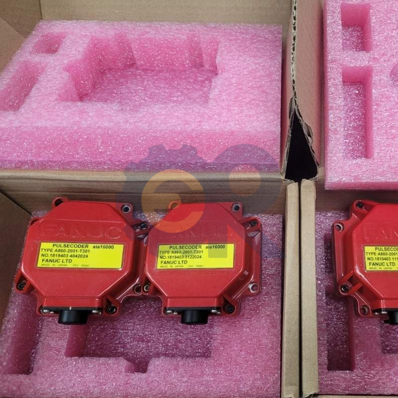 FANUC A860-2000-T301 Encoder - GoldRayline