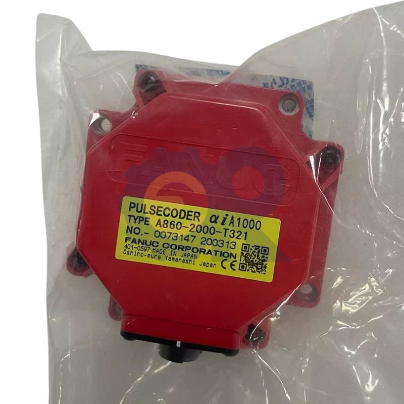 FANUC A860-2000-T321 Encoder - GoldRayline