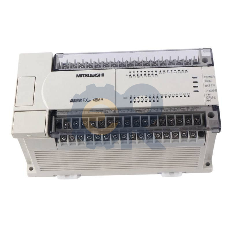 MITSUBISHI FX2N-48MR-DS PLC Module - GoldRayline
