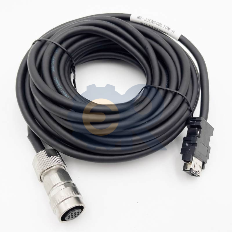 MITSUBISHI MR-J3ENSCBL MELSERVO-J3 Series Encoder Cable - GoldRayline