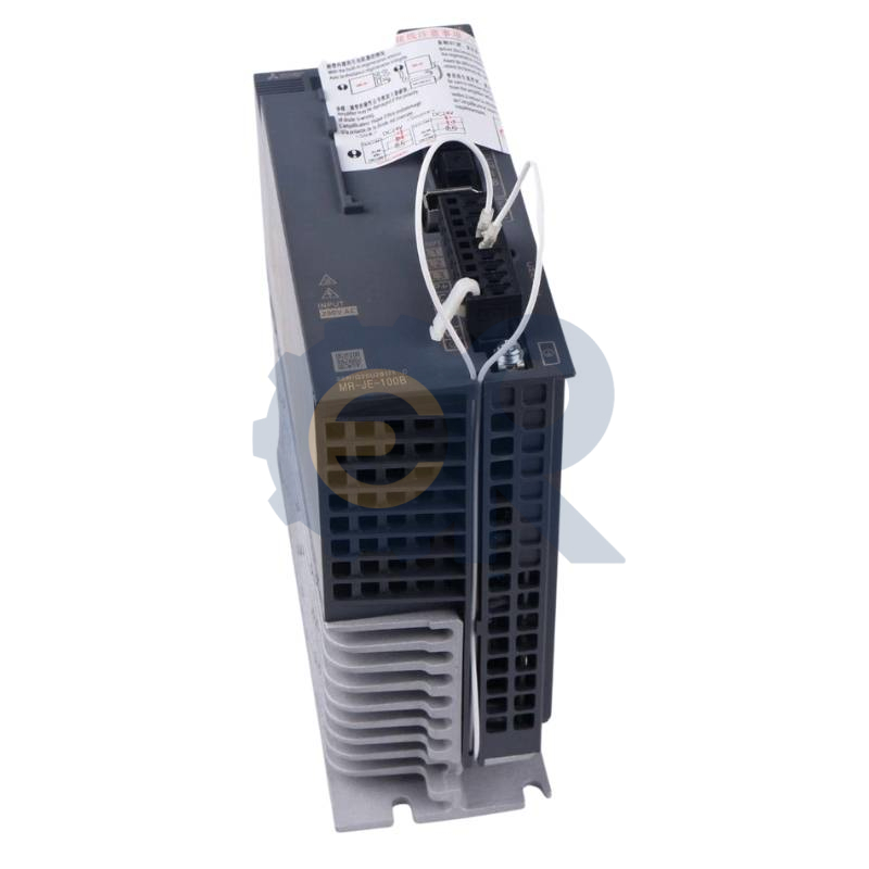 MITSUBISHI MR-JE-100B MELSERVO-JE Series AC Servo Amplifier - GoldRayline