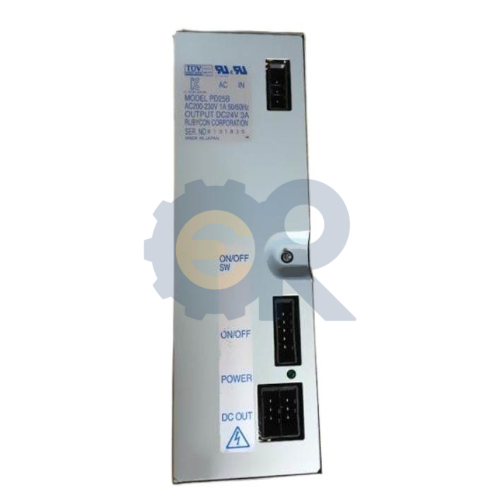 MITSUBISHI PD25B DC Power Supply - GoldRayline
