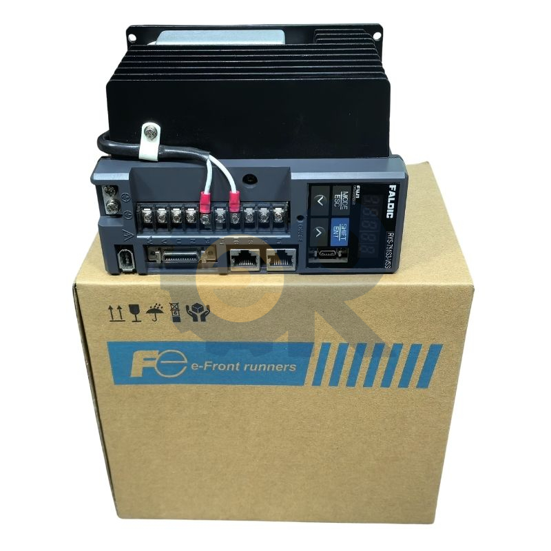 Fuji RYS751S3-VSS Servo Drive - GoldRayline