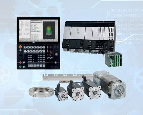 Industrial Automation Parts