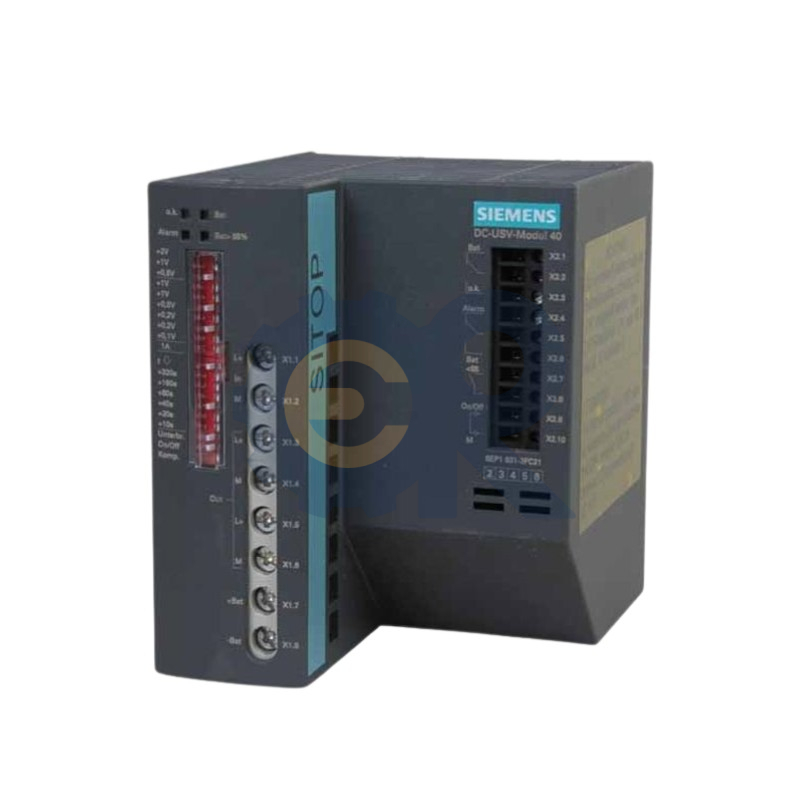 Siemens 6EP1931-2FC21 SITOP Selectivity Module - GoldRayline
