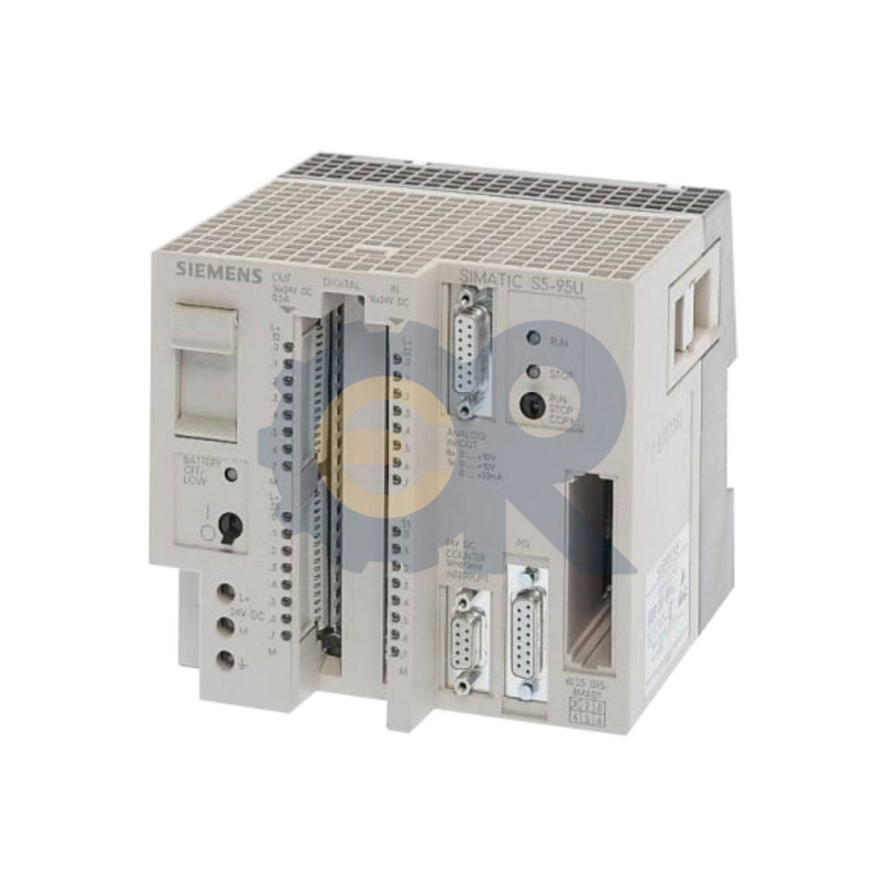 Siemens 6ES5095-8MB03 SIMATIC S5 Interface Module - GoldRayline