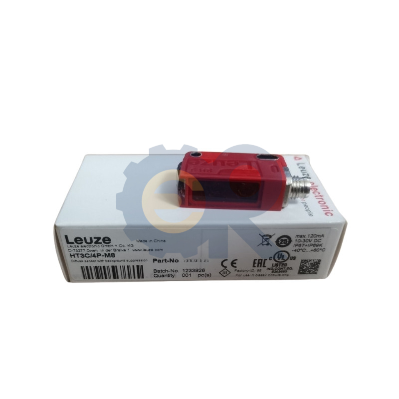 Lenze HT3C/6G-M8 50137052 Diffuse Sensor - GoldRayline