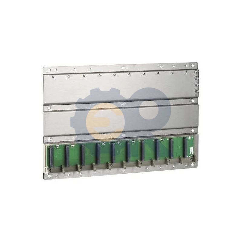 Schneider 140-XBP-010-00 Modicon Quantum Series Racks Backplane ...