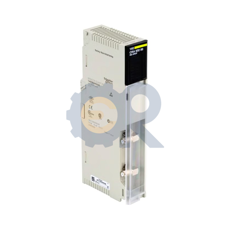 Schneider 140CRA93200 Modicon Quantum Automation Platform RIO Head ...