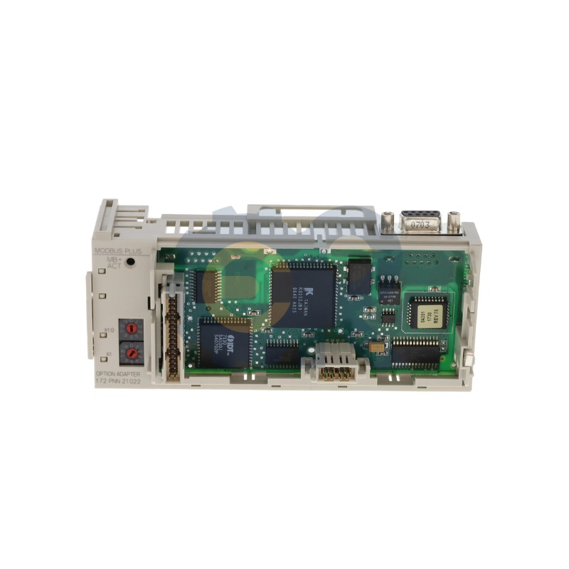 Schneider 172PNN21022 Modicon Momentum Profibus Communication Adapter ...