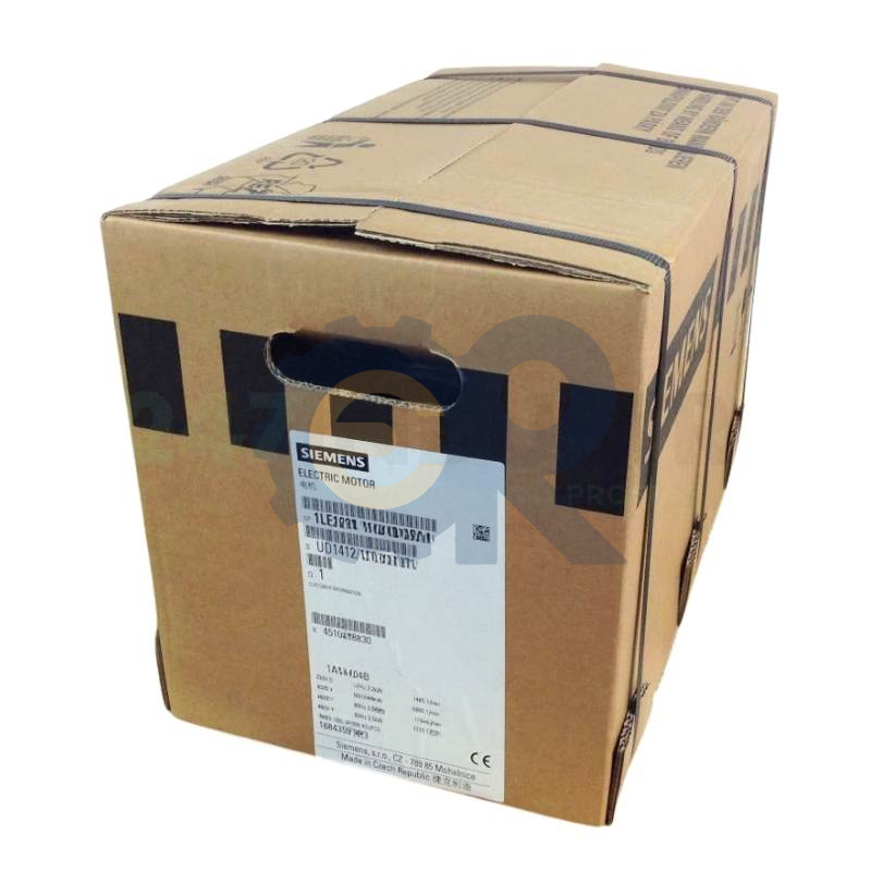 Siemens 1LE1501-1DB43-4AB4-Z SIMOTICS SD Series Induction Motor ...