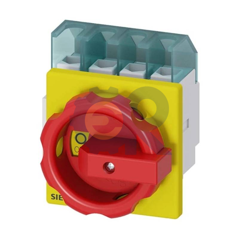 Siemens 3LD2103-1TL53 SENTRON 3LD Switch Disconnector - GoldRayline