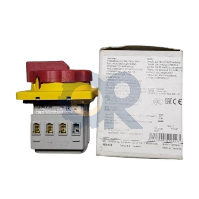 Siemens 3LD2103-1TL53 SENTRON 3LD Switch Disconnector - GoldRayline