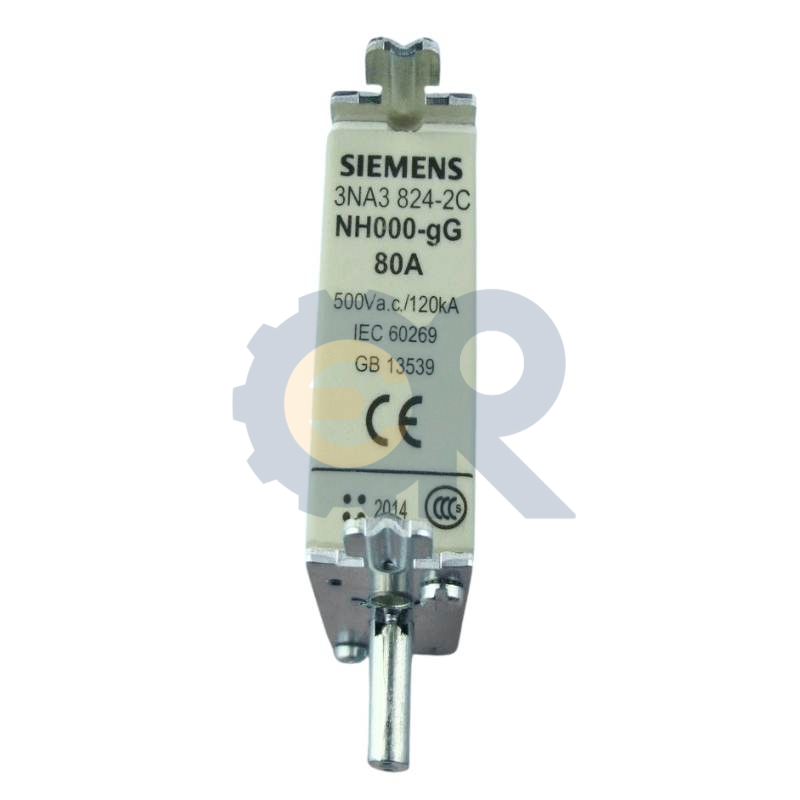 Siemens 3NA3824-2C SENTRON 3NA3 HRC Fuse Link - GoldRayline