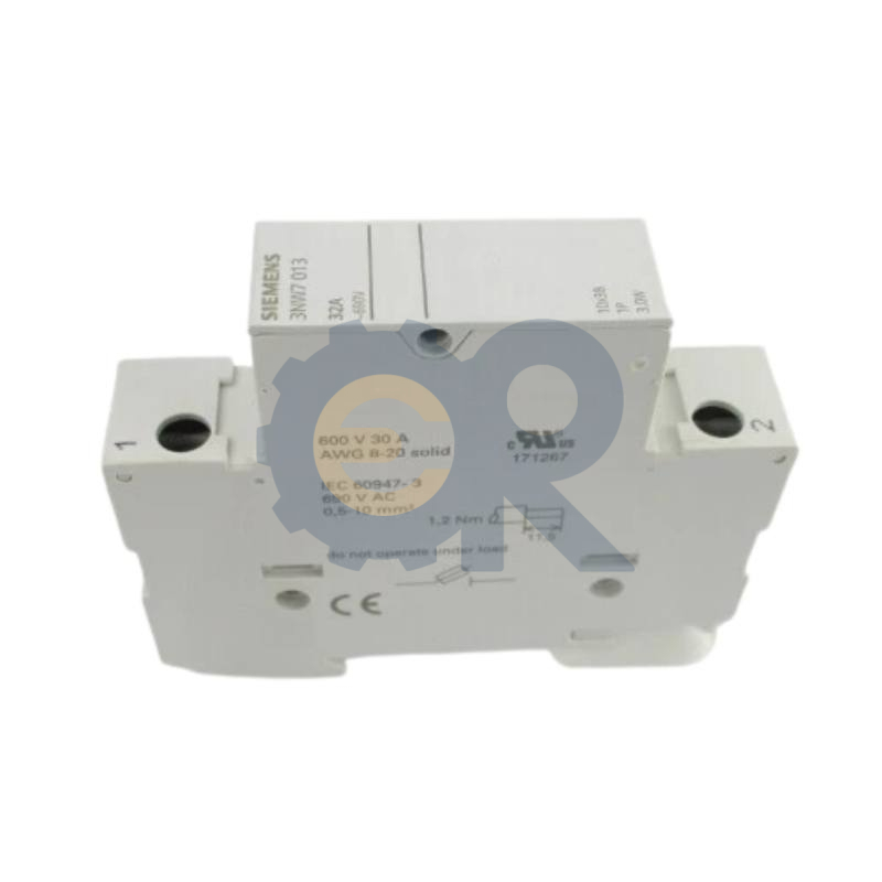Siemens 3NW7013 SENTRON 10x38 Mm Fuse Holder - GoldRayline