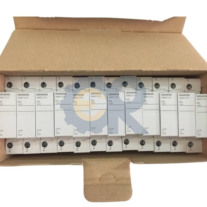 Siemens 3NW7013 SENTRON 10x38 Mm Fuse Holder - GoldRayline