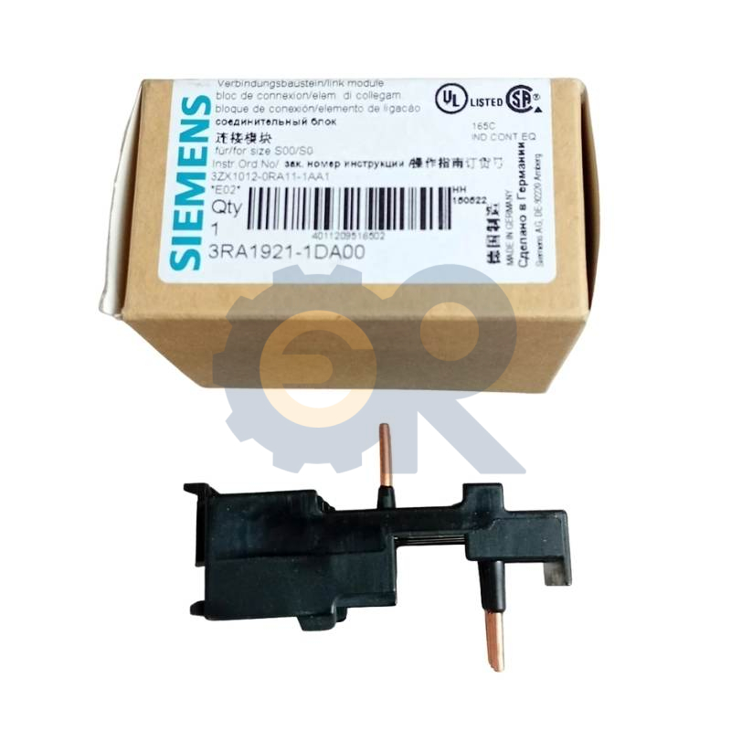Siemens 3RA1921-1DA00 SIRIUS Interconnection Module - GoldRayline
