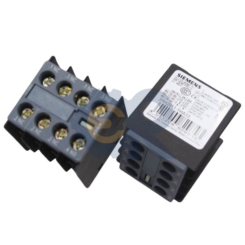 Siemens 3RH2911-1HA13 SIRIUS Auxiliary Switch Module - GoldRayline