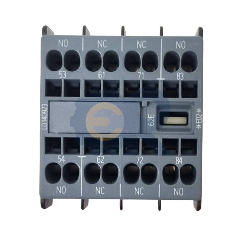 Siemens 3RH2911-2GA22 SIRIUS Auxiliary Switch Module - GoldRayline