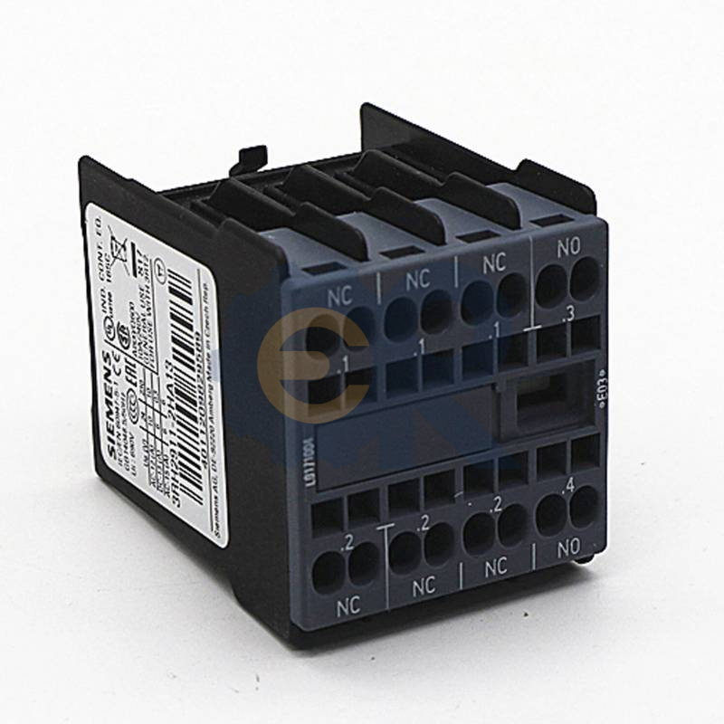 Siemens 3RH2911-2HA13 SIRIUS Auxiliary Switch Module - GoldRayline