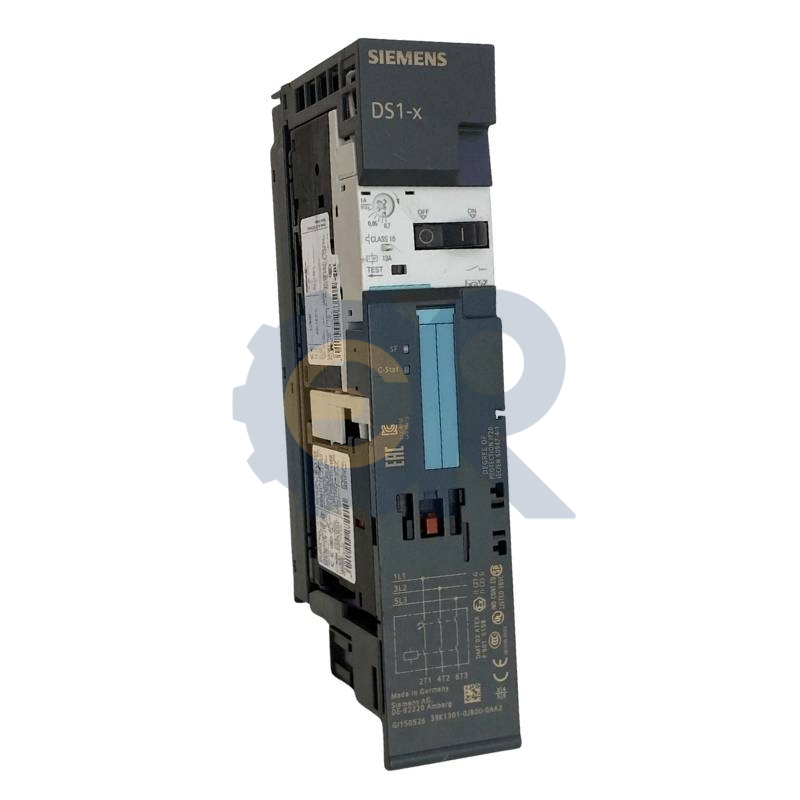 Siemens 3RK1301-0JB00-0AA2 SIRIUS Motor Starter for ET 200S - GoldRayline