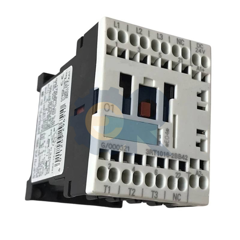 Contactor de CA Siemens 3RT1016-2BB42 SIRIUS 3RT - GoldRayline