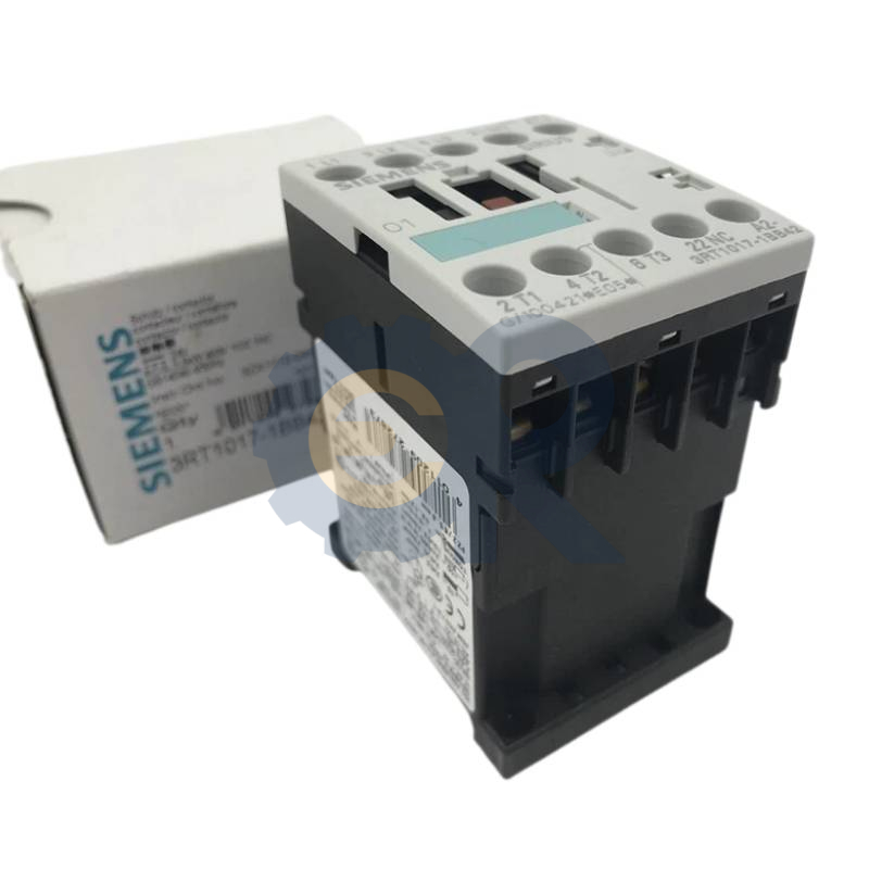 Contactor de CA Siemens 3RT1017-1BB41 SIRIUS 3RT - GoldRayline