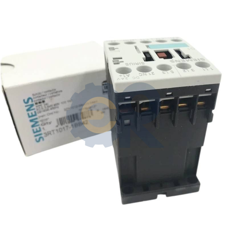 Contactor de CA Siemens 3RT1017-1BB41 SIRIUS 3RT - GoldRayline