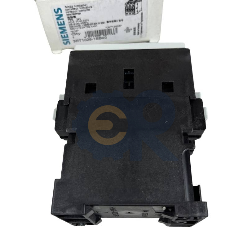 Contactor de CA Siemens 3RT1026-1BB40 SIRIUS 3RT - GoldRayline