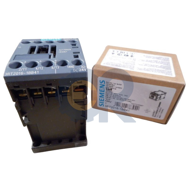 Siemens 3RT2016-1BB41 SIRIUS 3RT2 Contactor - GoldRayline