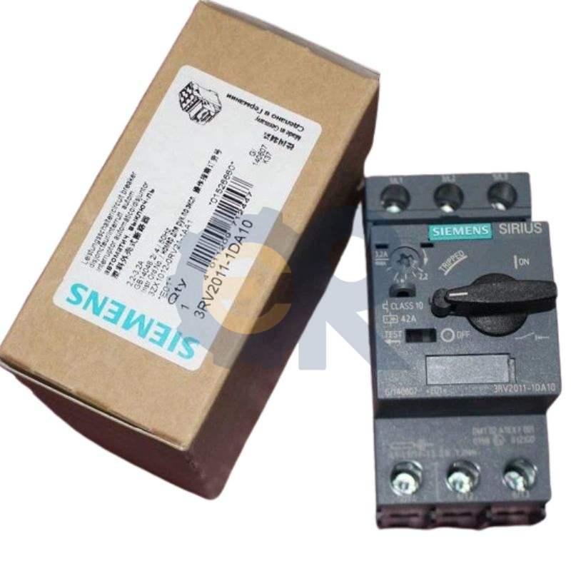 Siemens 3RV2011-1DA10 SIRIUS 3RV2 Motor Protection Circuit Breaker ...