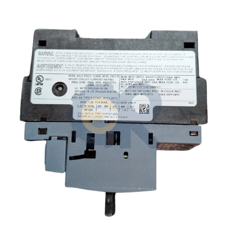 Siemens 3RV2021-0KA15 SIRIUS 3RV2 Motor Protection Circuit Breaker ...
