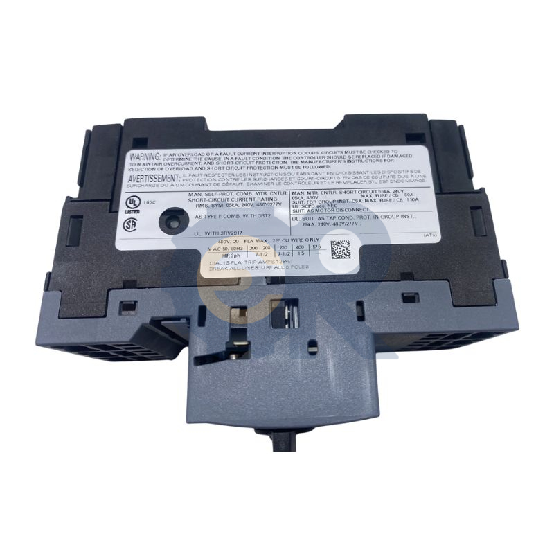 Siemens 3RV2021-4BA20 SIRIUS 3RV2 Motor Protection Circuit Breaker ...