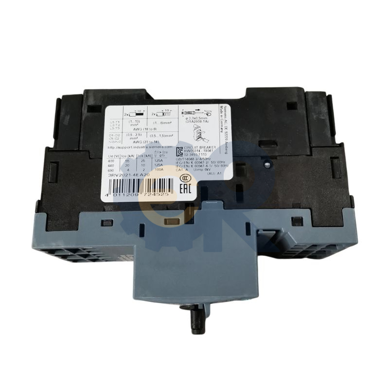 Siemens 3RV2021-4EA20 SIRIUS 3RV2 Motor Protection Circuit Breaker ...