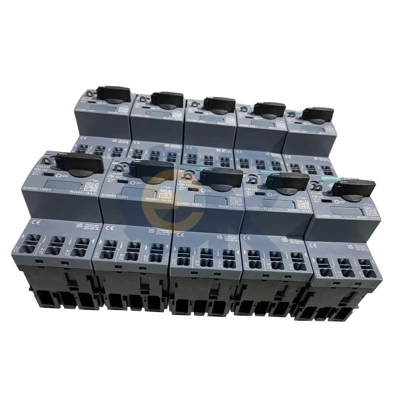 Siemens 3RV2411-1AA20 SIRIUS 3RV2 Motor Protection Circuit Breaker ...