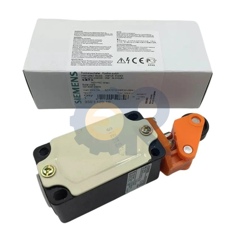 Siemens 3SE3120-1E SIRIUS 3SE31 Series – Position Switch - GoldRayline