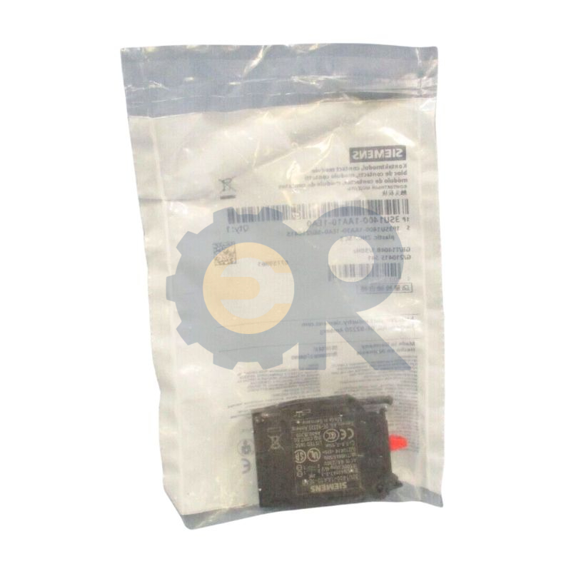 Siemens 3SU1400-1AA10-1EA0 SIRIUS ACT Series – Selector Switch Actuator ...