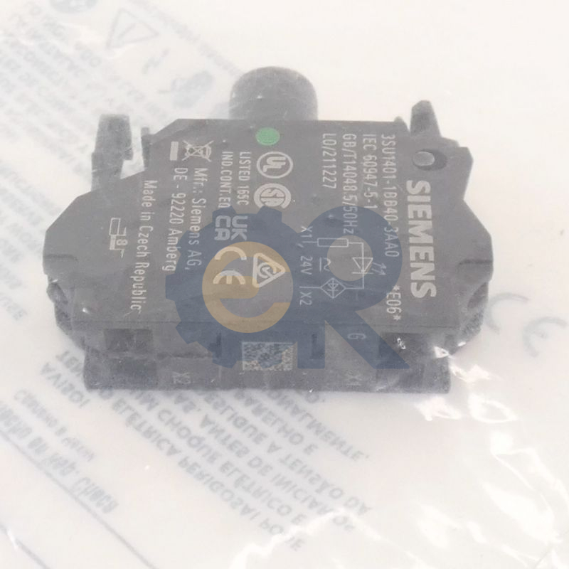 Siemens 3SU1401-1BB40-3AA0 SIRIUS ACT Series – Selector Switch Actuator ...