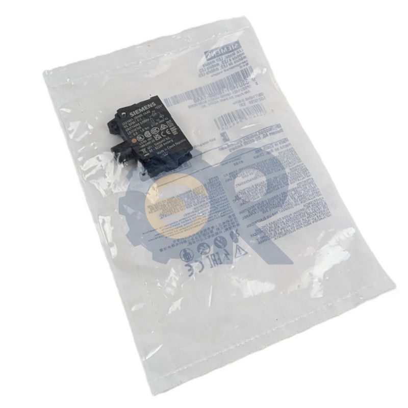 Siemens 3SU1401-1BH00-1AA0 SIRIUS ACT 3SU1 LED-Modul - GoldRayline