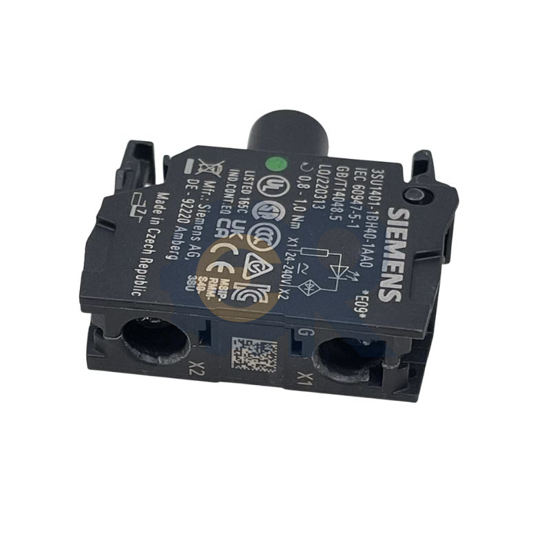 Siemens 3SU1401-1BH40-1AA0 SIRIUS ACT 3SU1 LED-Modul - GoldRayline