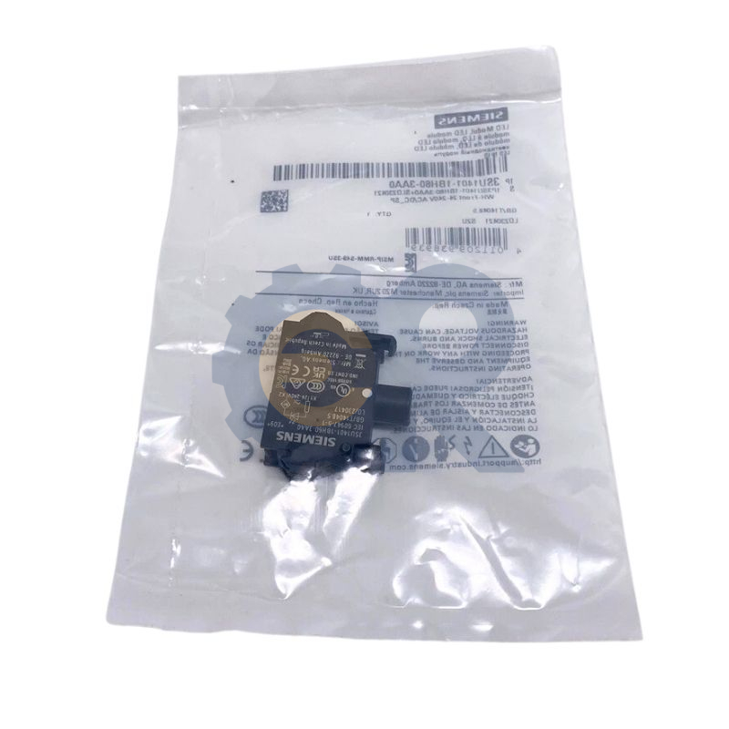 Siemens 3SU1401-1BH60-3AA0 SIRIUS ACT 3SU1 LED Module - GoldRayline