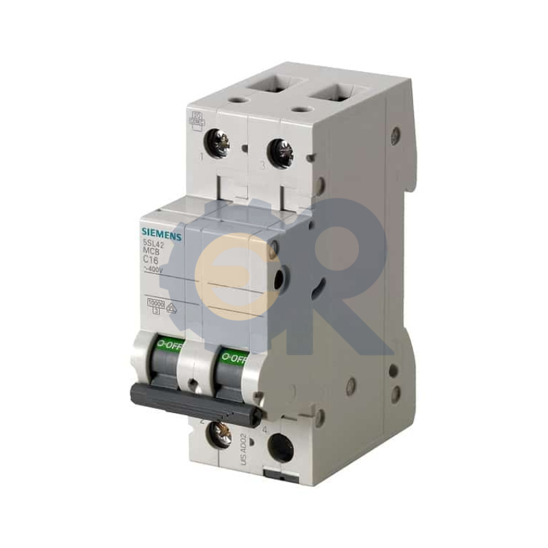 Siemens 5SL4350-7CC SENTRON 5SL4 Miniature Circuit Breaker - GoldRayline