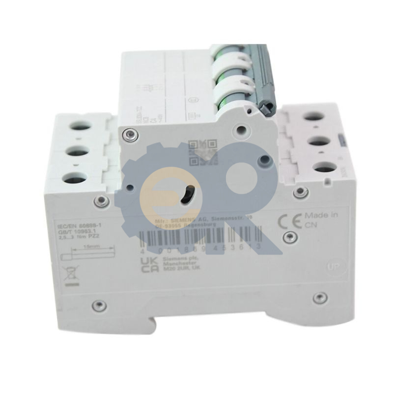 Interruptor automático miniatura Siemens 5SL6304-7CC SENTRON 5SL6 ...