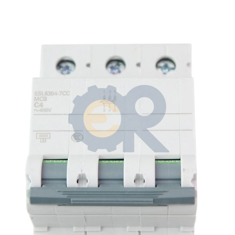 Interruptor automático miniatura Siemens 5SL6304-7CC SENTRON 5SL6 ...